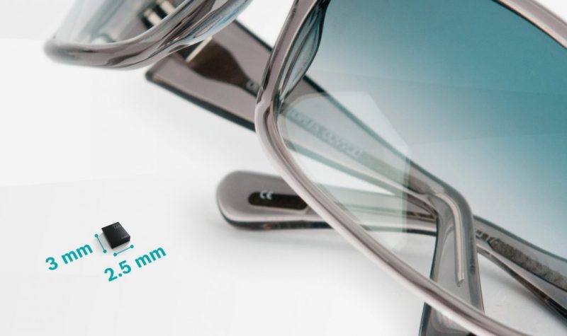 Smallest Nine Axis Motion Sensor Is Compact For Smart Watches