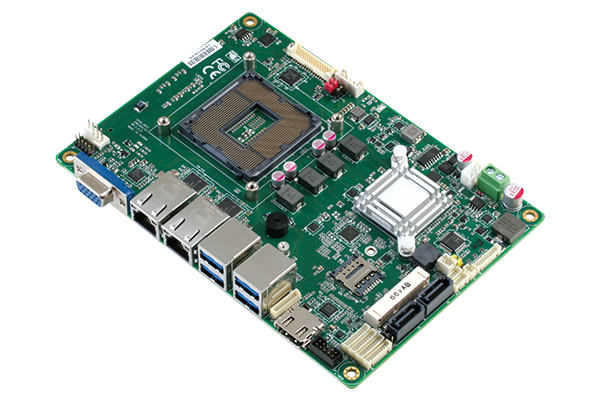 Compact machine vision board reduces prototype manufacturing times