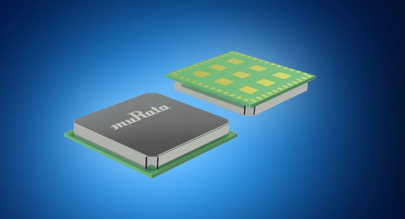 Mouser Electronics offers Murata’s ABZ LoRa module