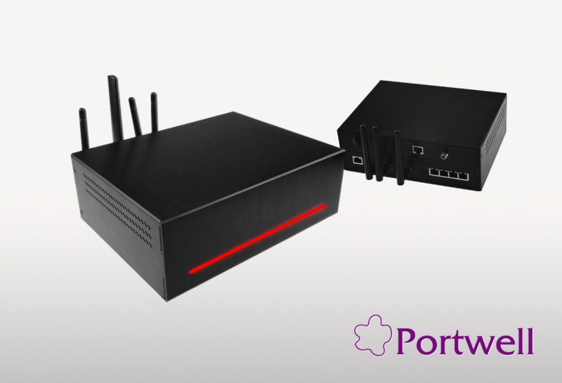 Gateway and flexible wireless sensor nodes configure the IoT, says Portwell