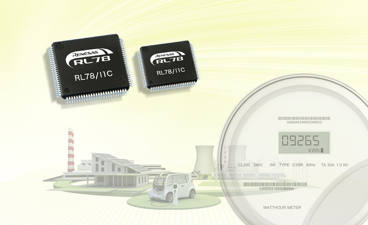 Microcontrollers support DLMS meter international standards for smart ...
