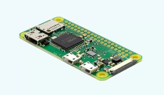 Cypress provides wireless connectivity for Raspberry Pi Zero W board