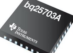 Buck-boost battery charge controllers boost USB Type-C and USB PD support