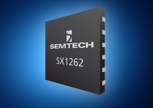 Mouser adds Semtech’s LoRa transceivers for LPWAN and IoT applications ...