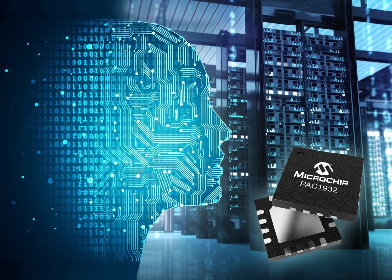 Single power monitoring IC is industry-first, claims Microchip ...