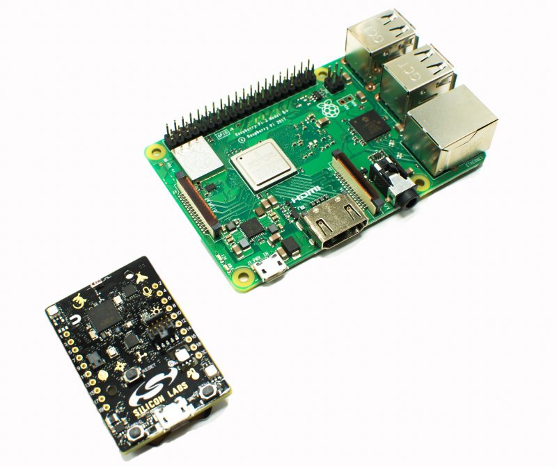 RS Components offers UrsaLeo Pi for IoT-sensor development ...