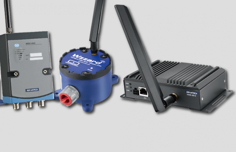 WAN nodes are rugged for intelligent industrial sensing ...