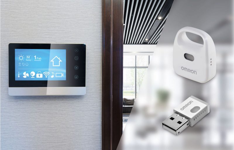 USB multi-function environmental sensor for the IoT ...