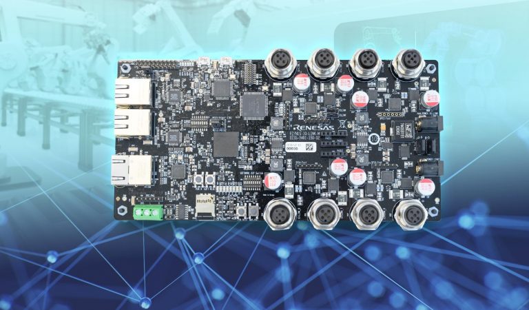 Energy harvesting embedded controller simplifies Industry 4.0 ...