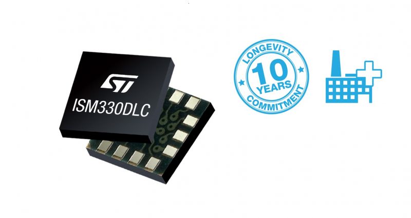 Six-axis inertial module combine robustness for industrial applications ...