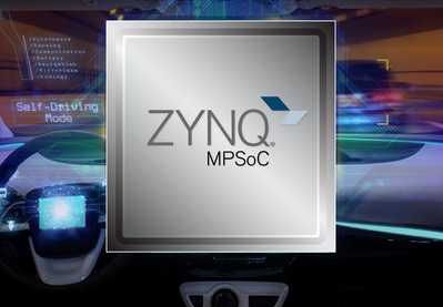 Zynq UltraScale+ family is certified for AI-class devices