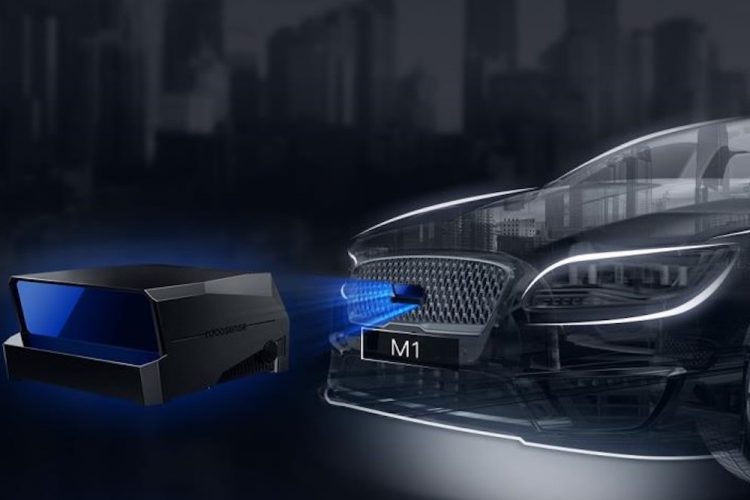 Solid-state lidar improves detection distance for vehicles ...