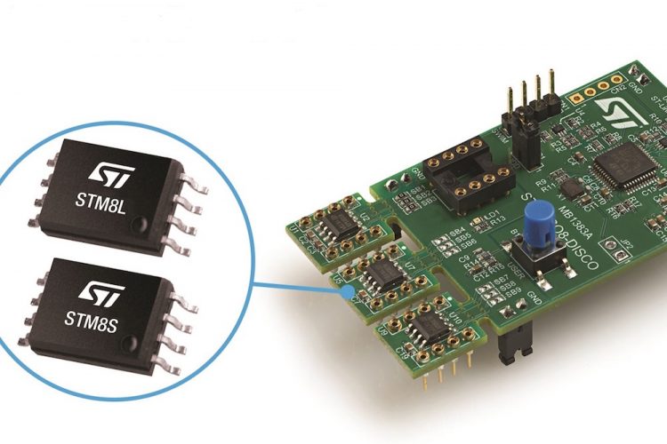 Kit evaluates microcontrollers to jump-start development ...