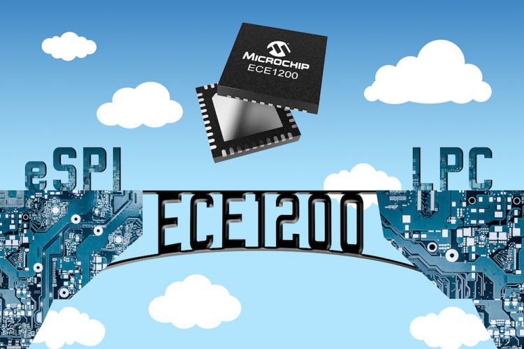 Microchip claims eSPI to LPC bridge is industry’s first commercial ...