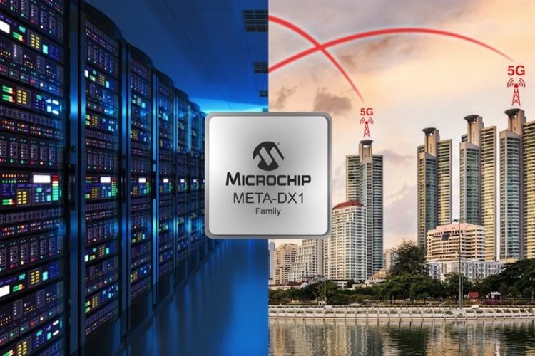 Ethernet PHY combines security engine with Tbit capacity - SmartCitiesElectronics.com