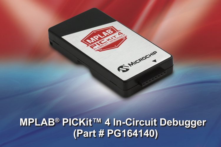 Win a Microchip MPLAB PICkit 4 In-Cirucit Debugger ... Win a Microchip MPLAB PICkit 4 In-Cirucit Debugger ...