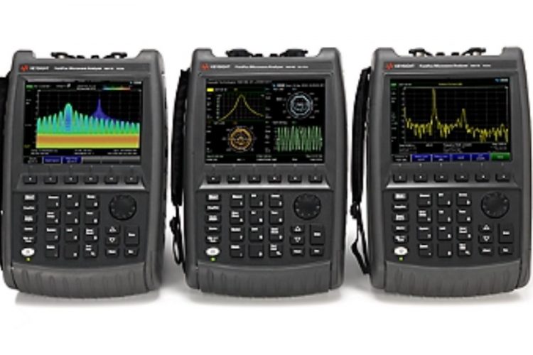Handheld analyser combines 5G and electronic warfare testing ...