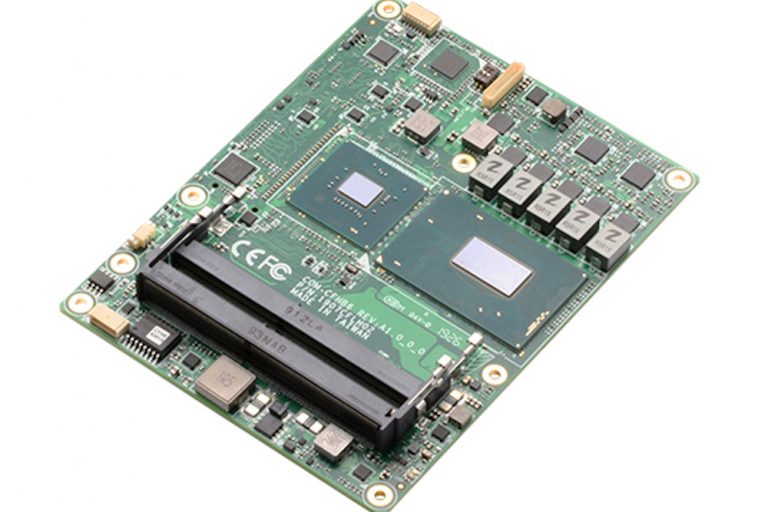 Computer on module simplifies security integration