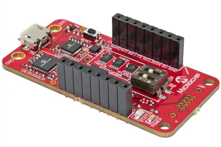 Microchip simplifies hardware-based IoT security - SmartCitiesElectronics.com