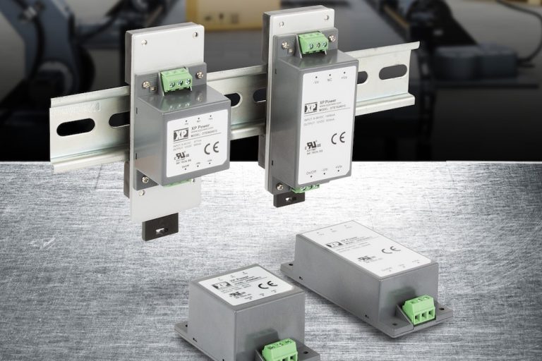 6/10W power modules from XP Power are for industrial and ITE ...