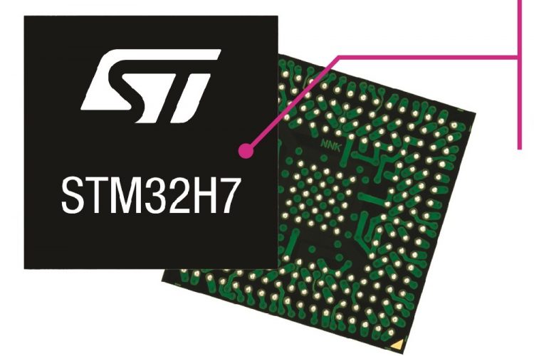 Microcontrollers have dual-core performance
