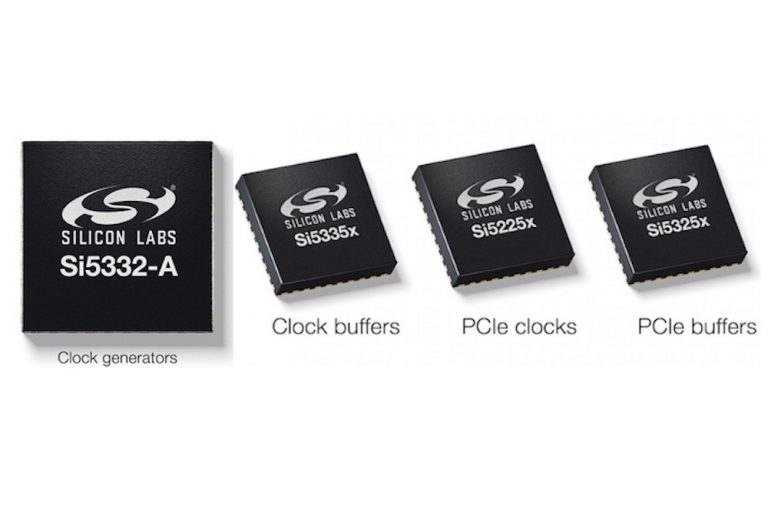Clock generators, buffers and PCIe clocks and buffers are AEC-Q100 ...