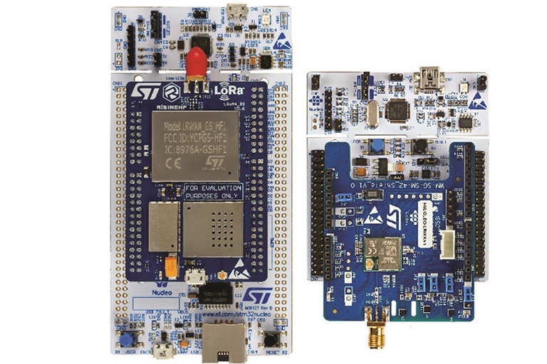 Ready-to-use development kits jumpstart LPWAN connectivity ...