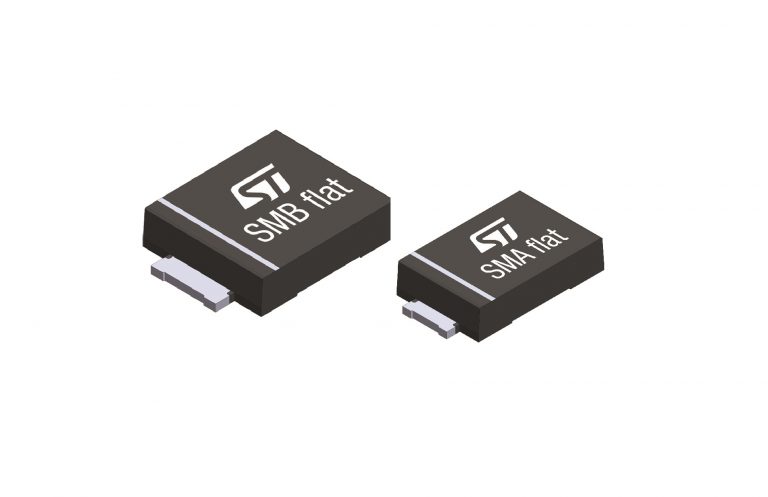 TVS diodes protect in smaller packages - SmartCitiesElectronics.com