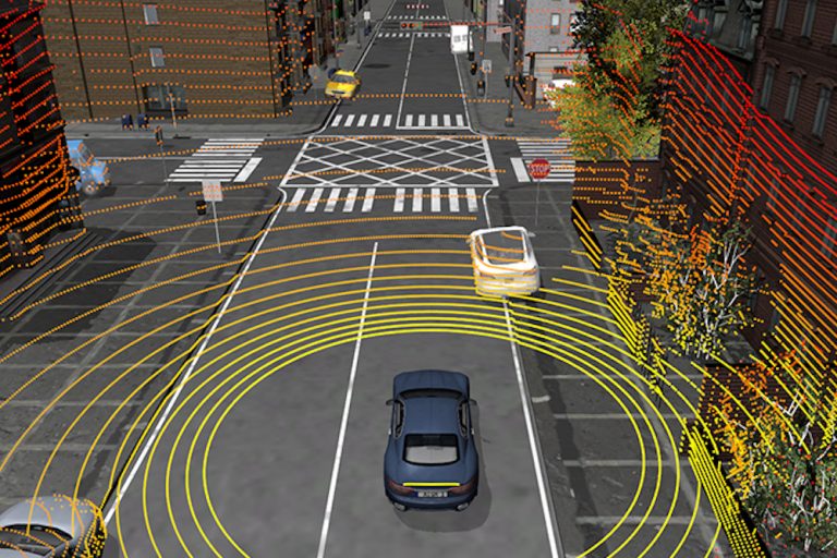 dSpace simulation environment supports autonomous vehicle development ...