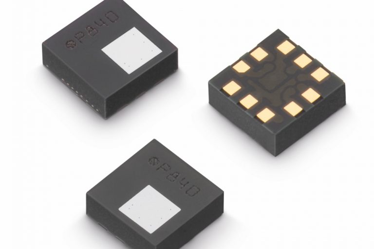 Absolute pressure sensor delivers calibrated data for navigation ...