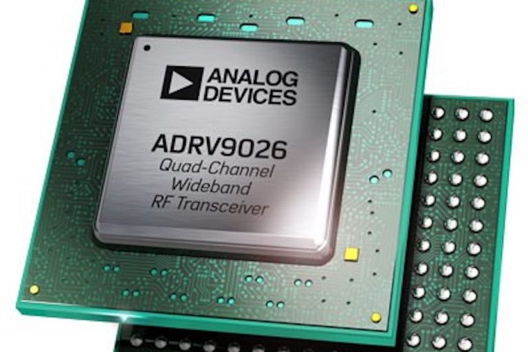 ADI announces quad-channel member of RadioVerse family ...