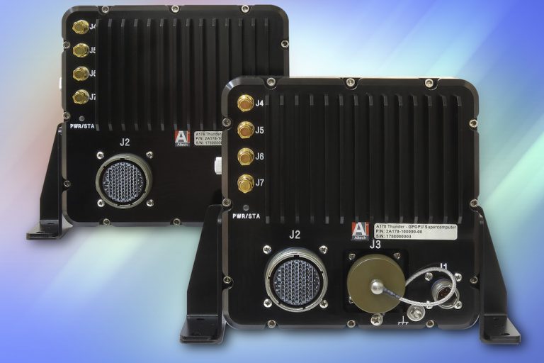 Aitech expands adds rugged GPGPU AI supercomputer ...