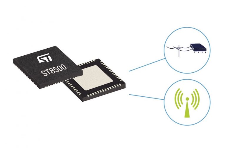 STMicroelectronics adds wireless support to smart meter chipset ...