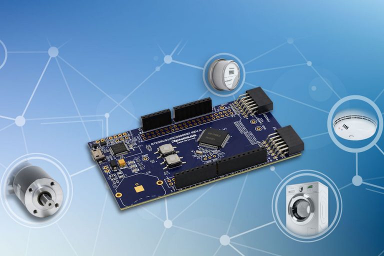 Prototyping board simplifies IoT end point development ...