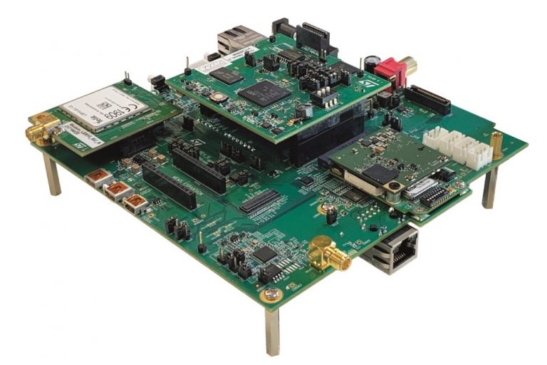 SYSGO and STMicroelectronics demonstrate secure telematics ...