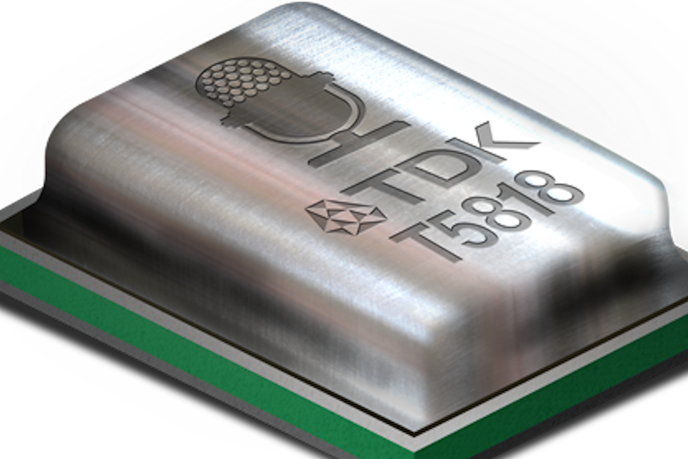 PDM microphone claims to have industry’s widest dynamic range ...