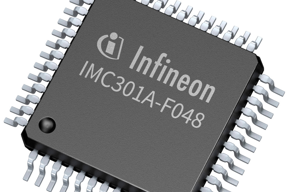 iMotion IMC300 adds Arm MCU for variable speed drive flexibility - SmartCitiesElectronics.com