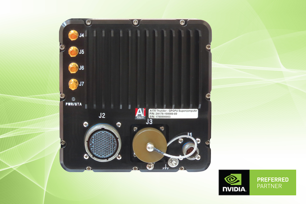 Aitech’s Nvidia-based system brings AI to high-rel applications ...