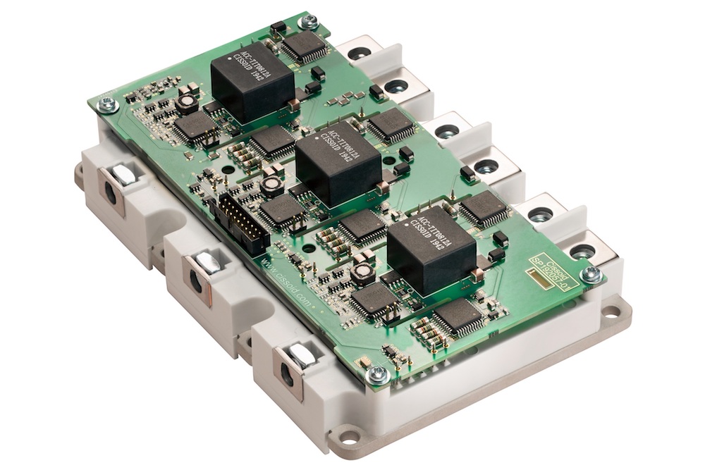 Three-phase SiC MOSFET IPM focuses on e-mobility ...