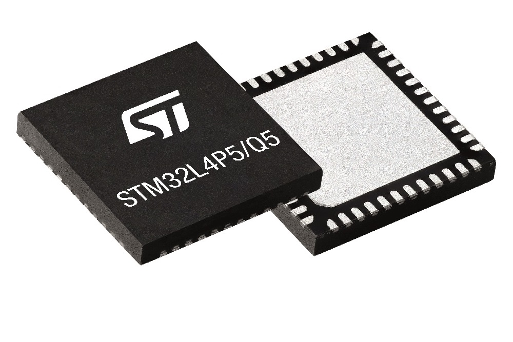 STM32L4+ microcontrollers bring Cortex-M4 performance to smart devices - SmartCitiesElectronics.com