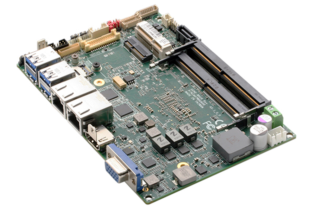 Sub-compact board has desktop system flexibility, says Aaeon ...