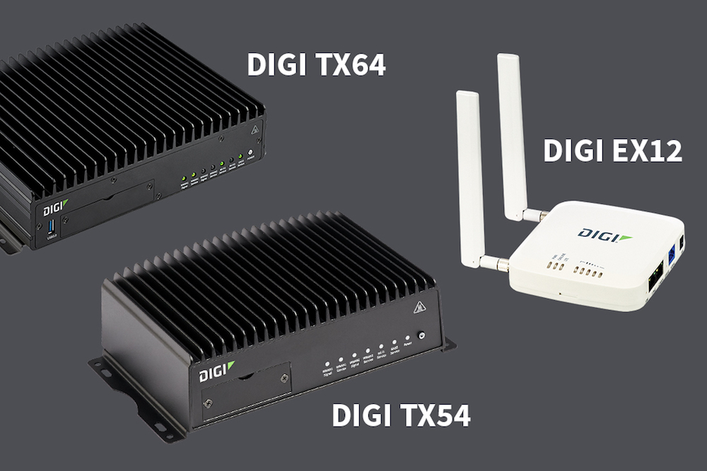 Routers and software for IoT and 5G signage - SmartCitiesElectronics.com