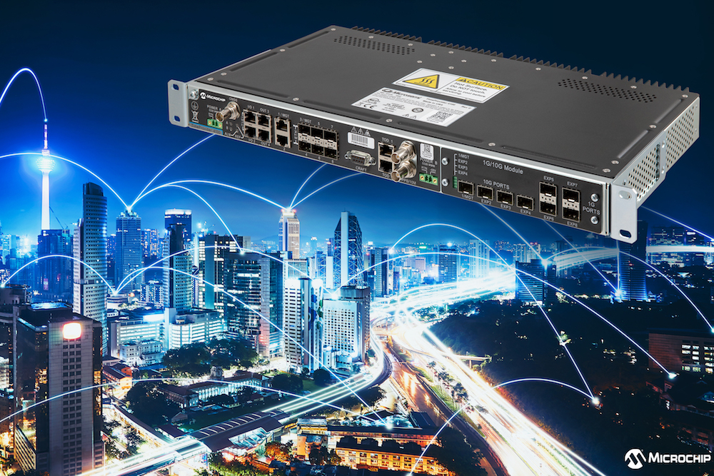 Microchip releases latest version of 5G timing software ...