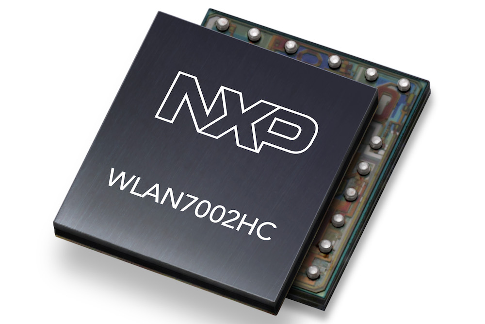 NXP offers Wi-Fi 6 processors for automotive and IoT ...