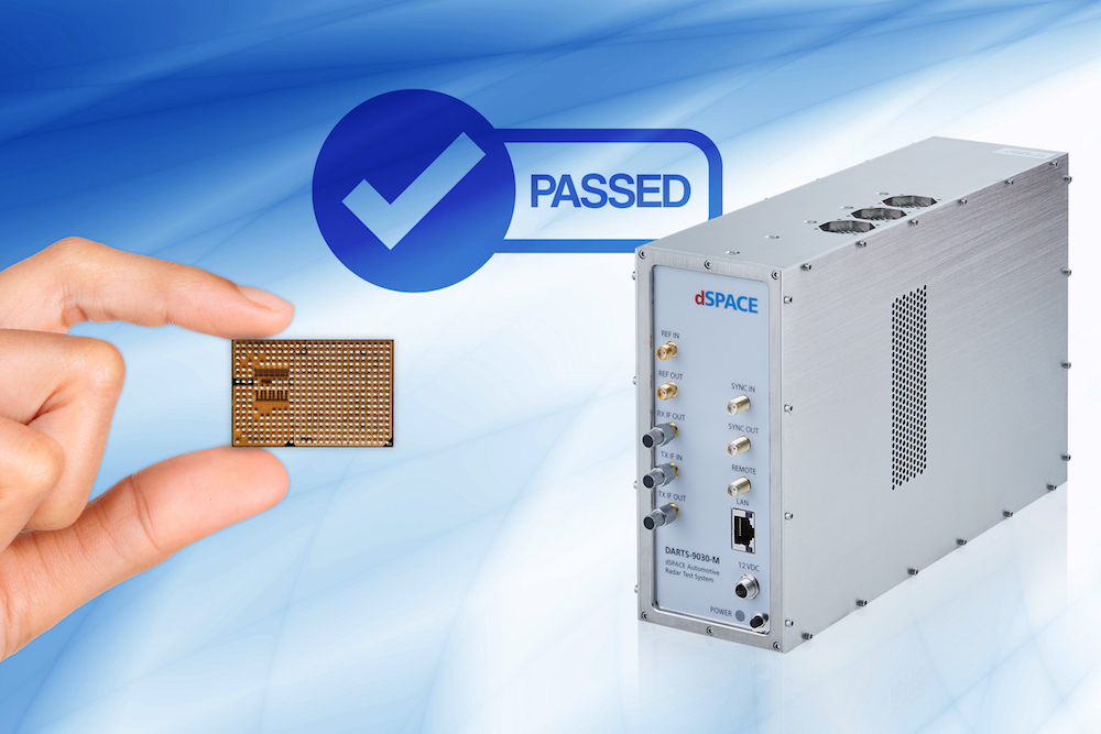 dSpace and Uhnder collaborate to develop radar for autonomous vehicles ...