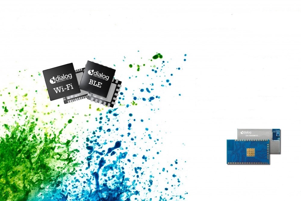Dialog Semiconductor combines Wi-Fi and BLE in DA16600 modules ...