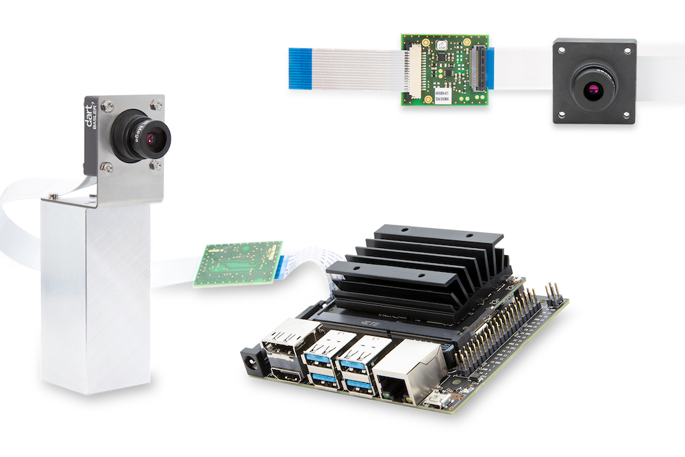 Basler introduces embedded vision dev kit for Nvidia Jetson - SmartCitiesElectronics.com