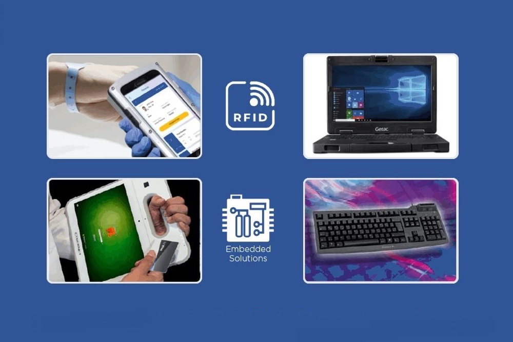 Embedded reader module is smallest yet, says HID Global ...