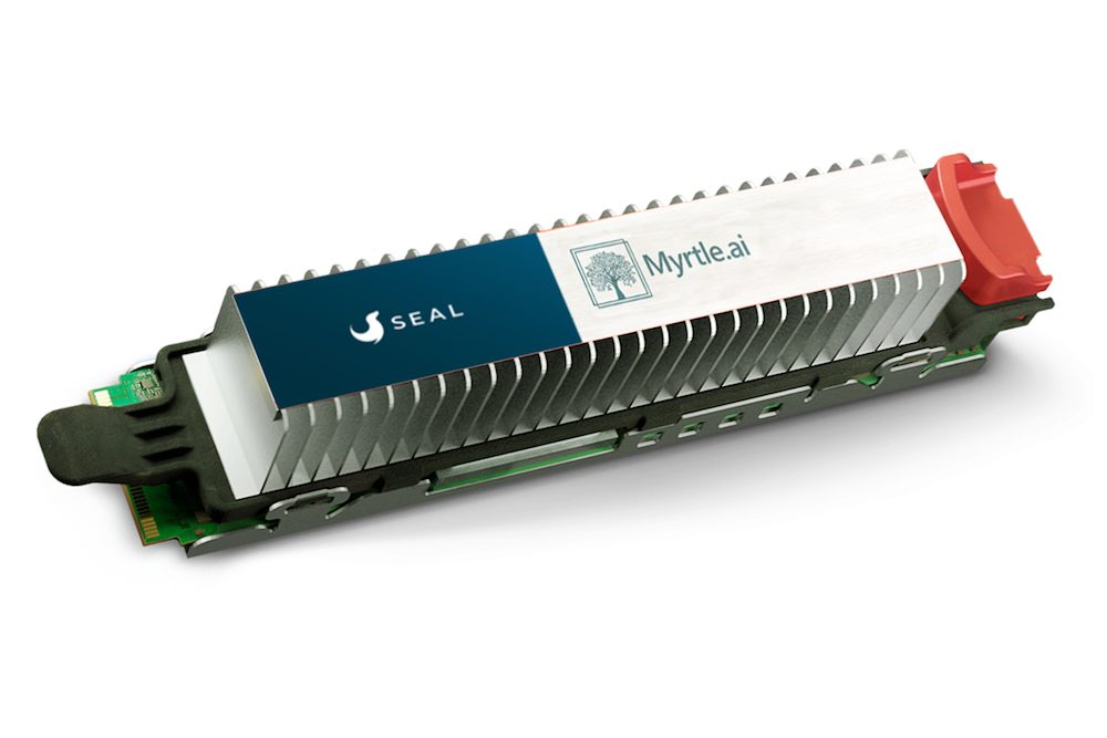 Myrtle.ai claims ML accelerator can result in significant data centre ...