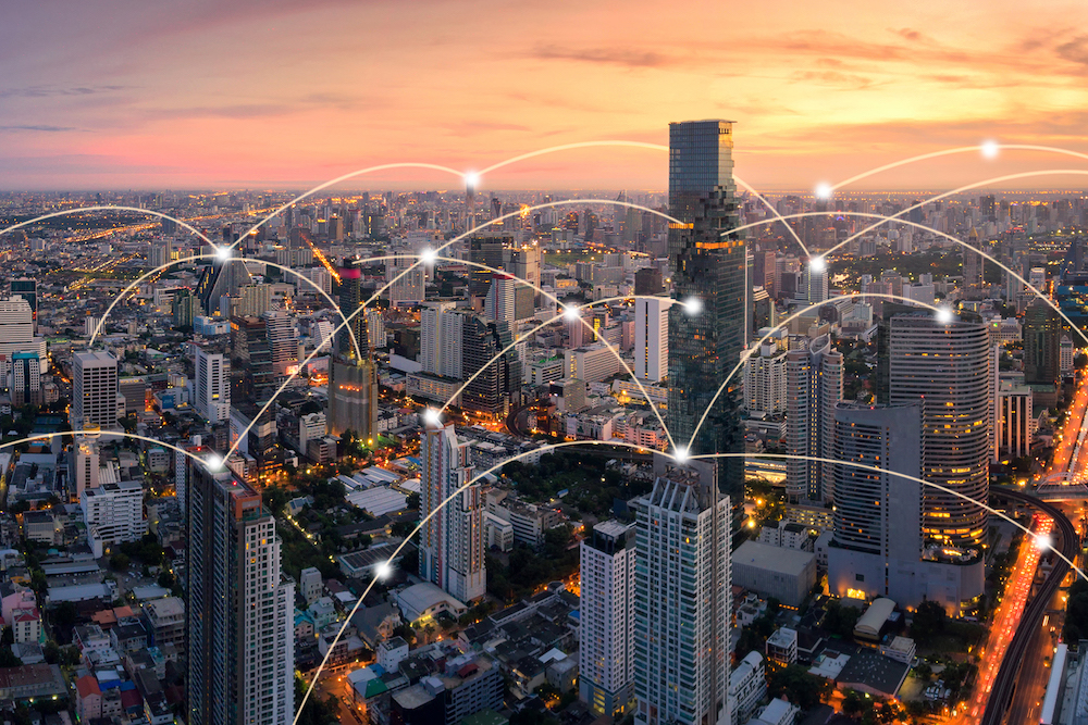 Connected Buildings suite modernises infrastructure for smart cities ...